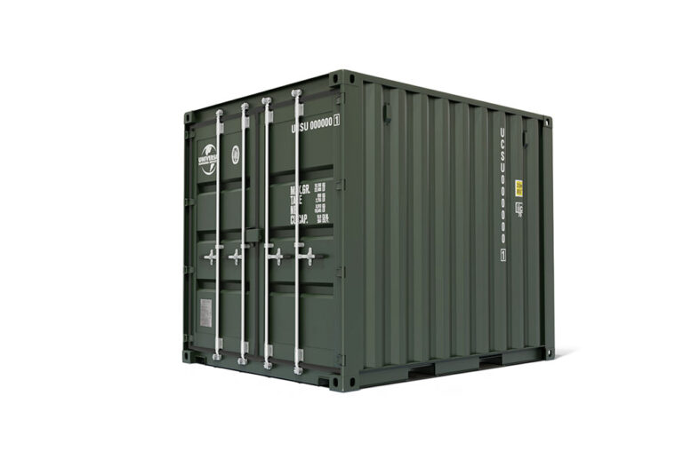 HIGH CUBE CONTAINERS - Business